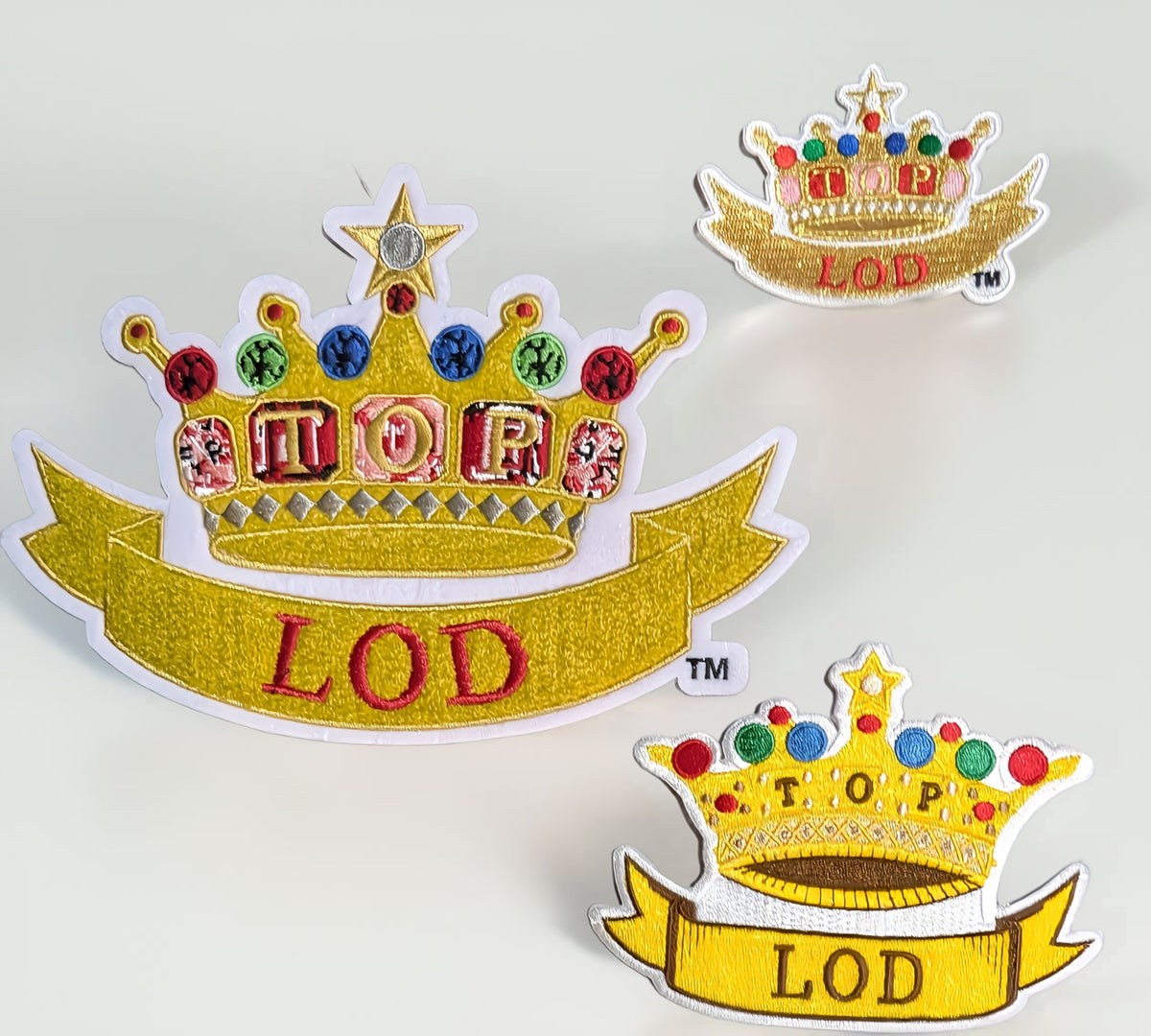 TLOD patch bundle – PersonaliDee, LLC