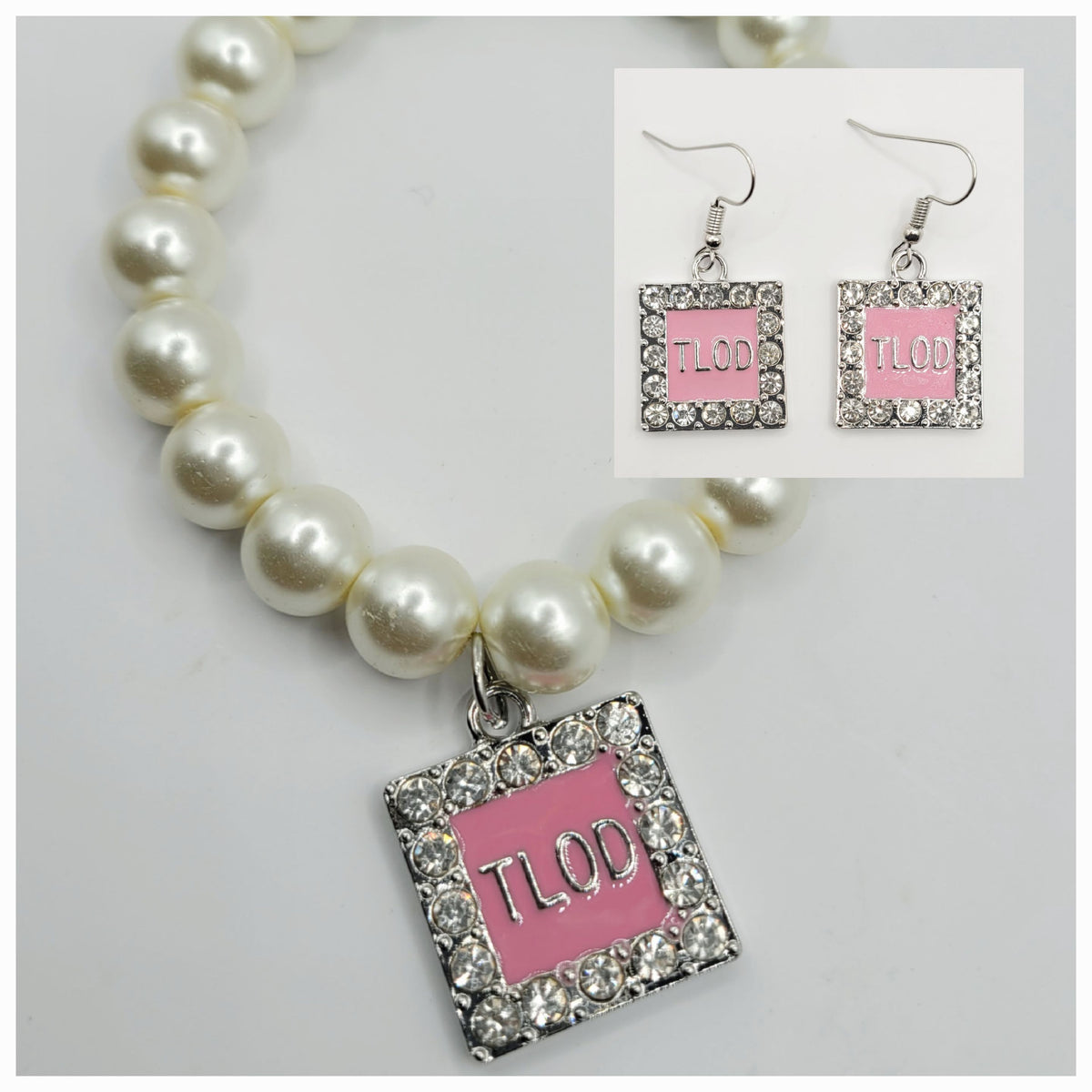 TLOD Charmingly- Square – PersonaliDee, LLC