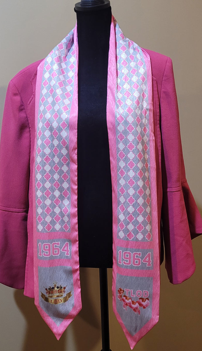 TLOD necktie/stole – PersonaliDee, LLC