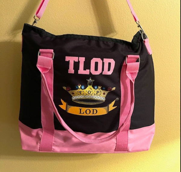 TLOD large tote – PersonaliDee, LLC